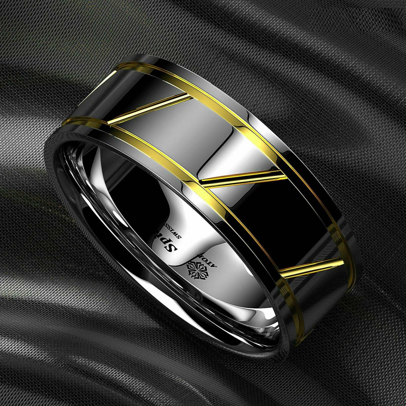 Men’s Rings & Jewellery Brisbane | Premium Quality & Stylish Designs ...